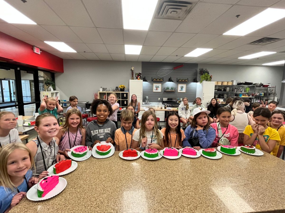 Cooking Camps - Eden Prairie, MN | Way Cool Cooking School