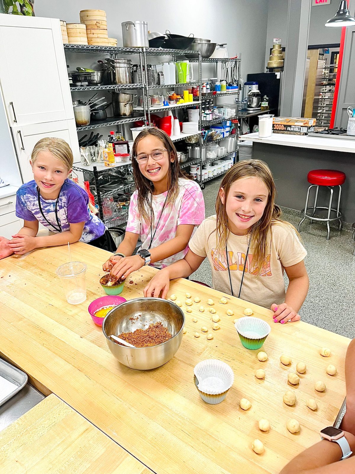 Cooking Camps - Eden Prairie, MN | Way Cool Cooking School