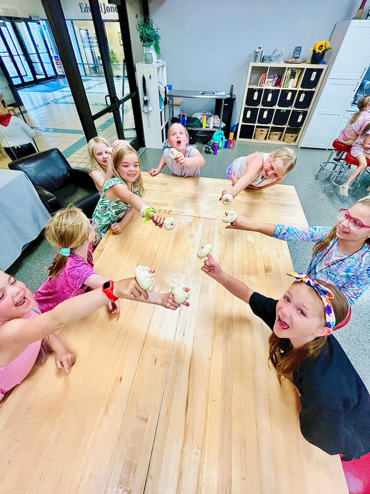 Cooking Camps - Eden Prairie, MN | Way Cool Cooking School