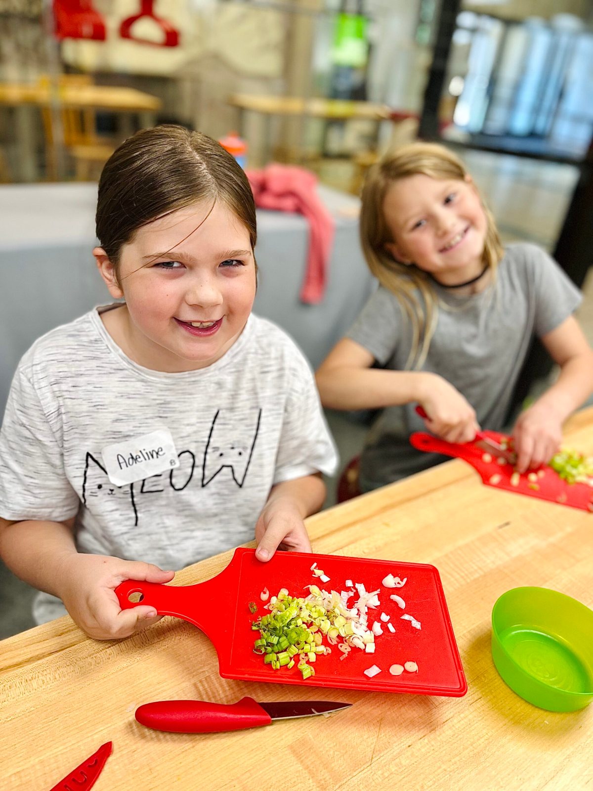 Cooking Camps - Eden Prairie, MN | Way Cool Cooking School