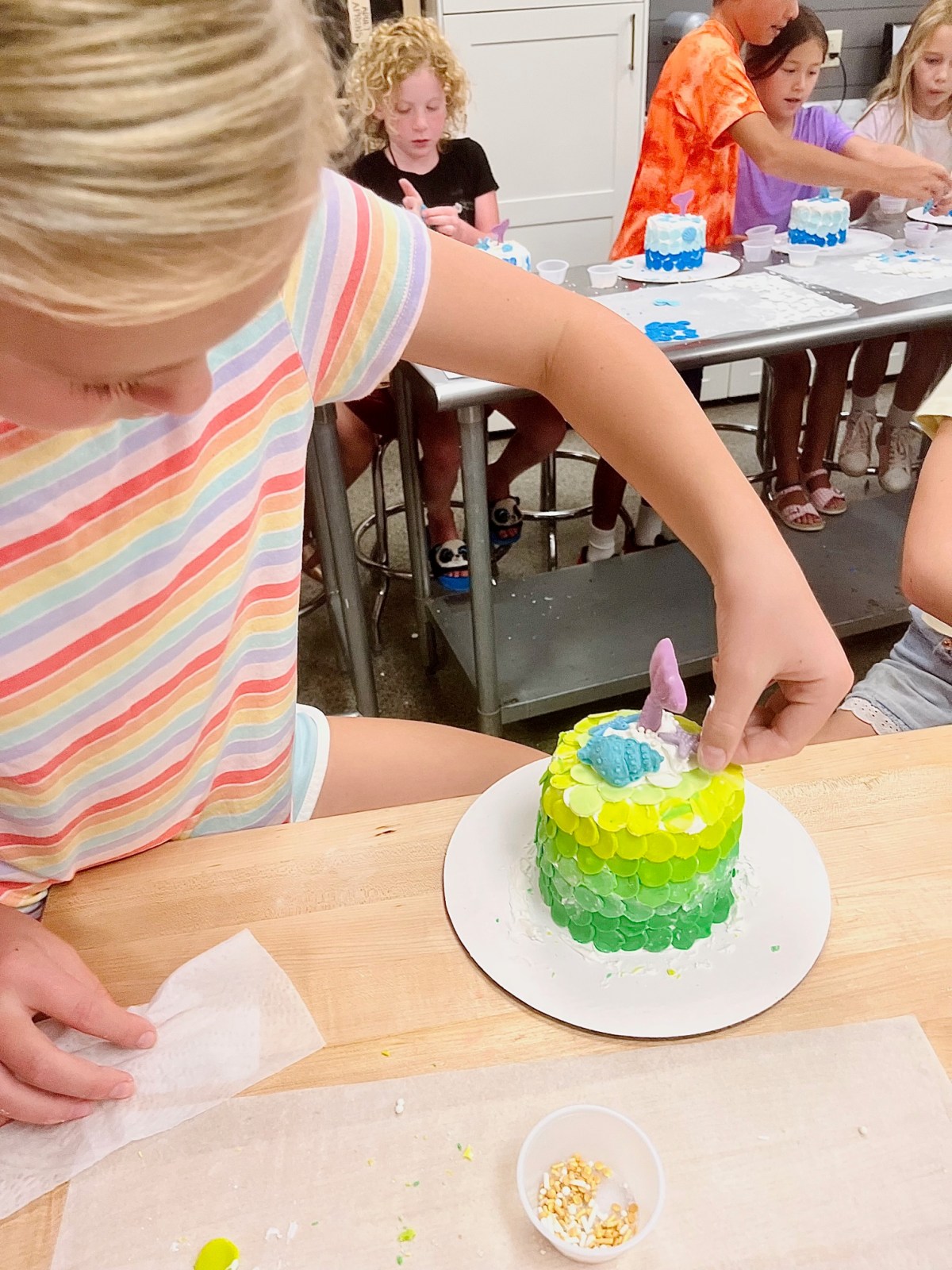 Cooking Camps - Eden Prairie, MN | Way Cool Cooking School