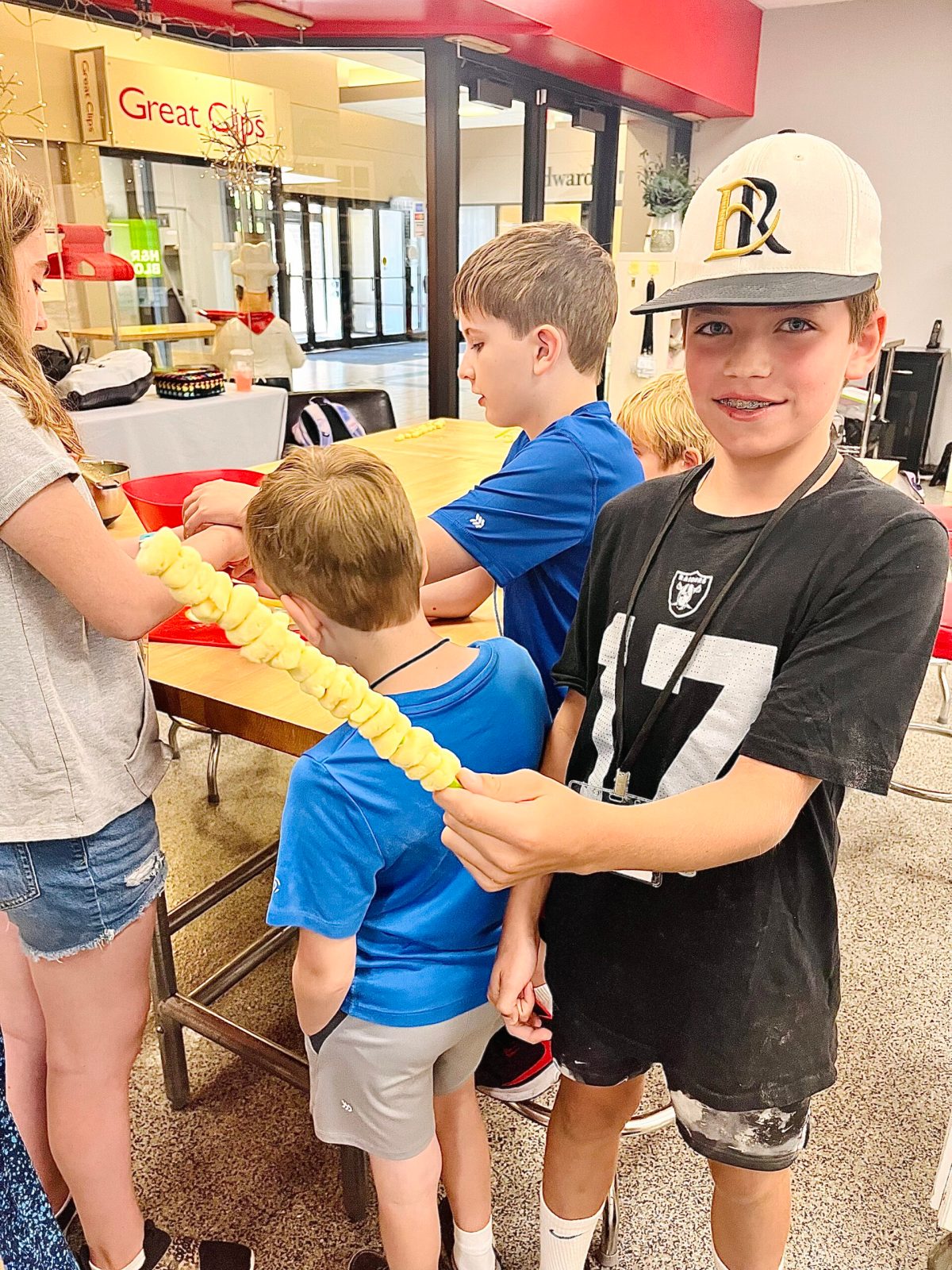 Cooking Camps - Eden Prairie, MN | Way Cool Cooking School