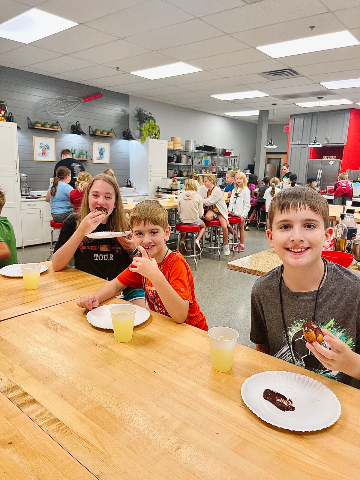 Cooking Camps - Eden Prairie, MN | Way Cool Cooking School