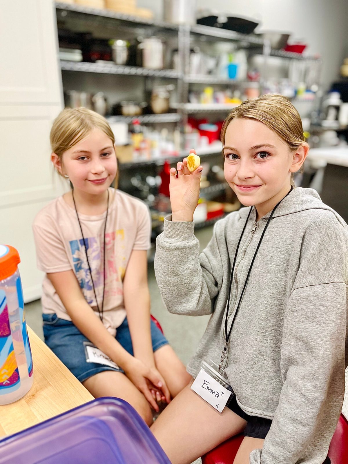 Cooking Camps - Eden Prairie, MN | Way Cool Cooking School