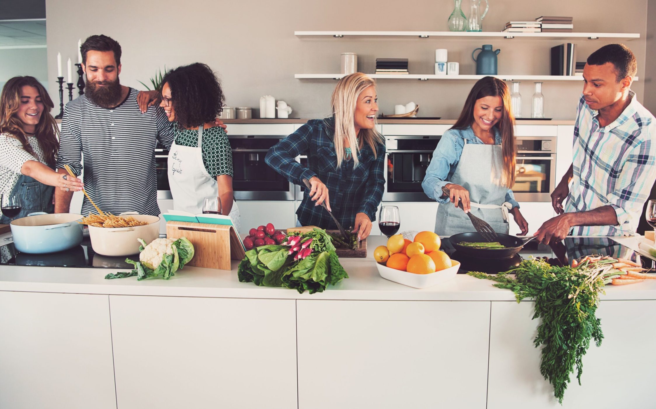 Cooking Events & Classes, Eden Prairie | Way Cool Cooking School