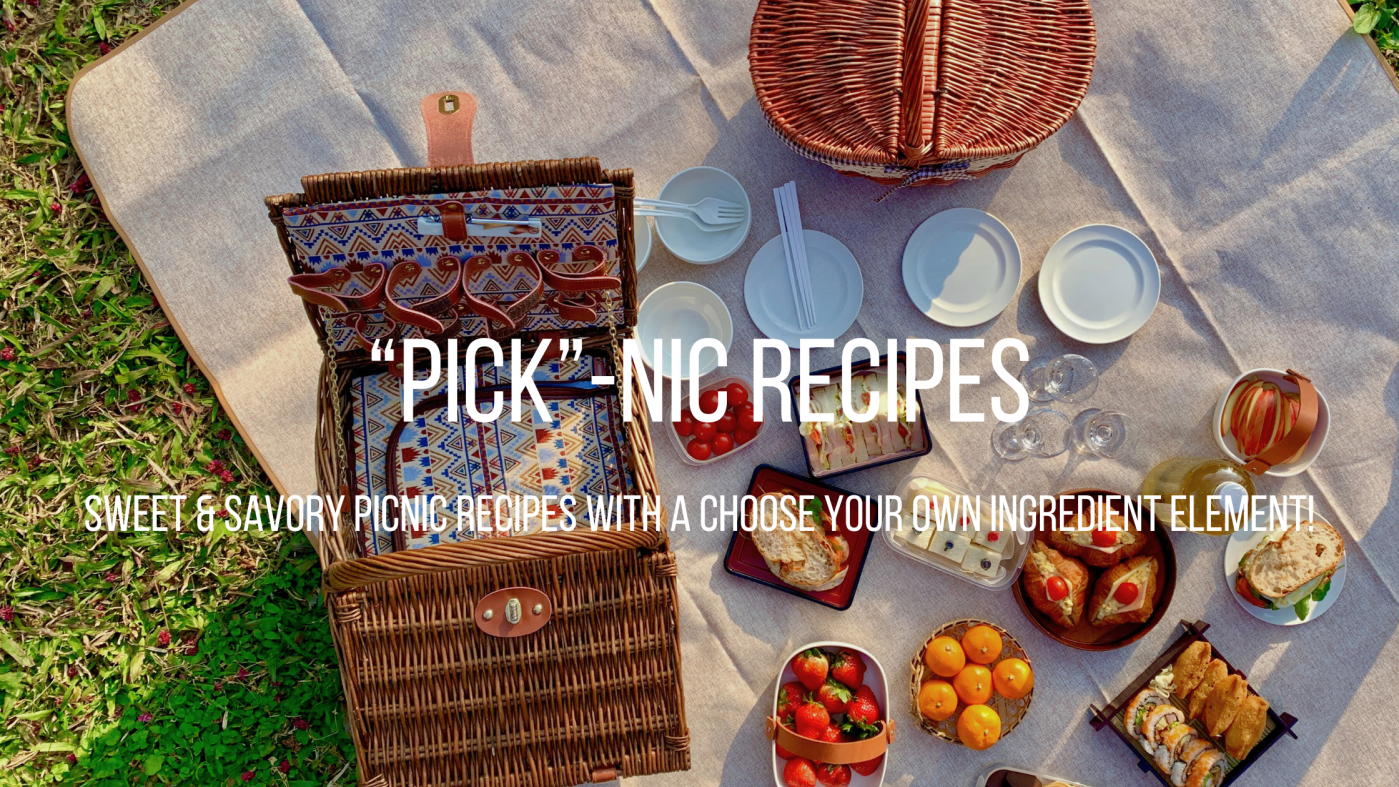 Picnic Recipes | Way Cool Cooking School